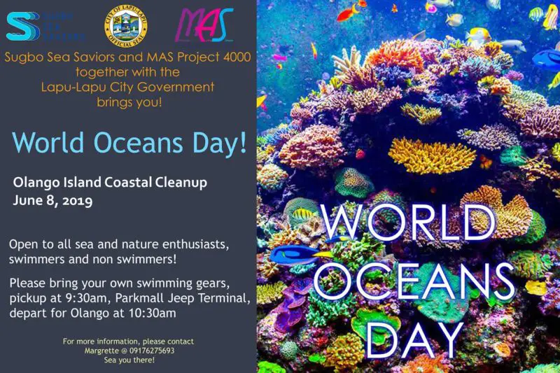 8 World Oceans Day Event Ideas To Help You Celebrate