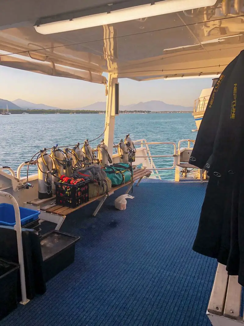 My First Liveaboard: Scuba Diving In The Great Barrier Reef