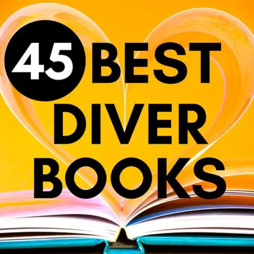 35 Best Divers Log Books To Record Your Dives | Diver Bliss