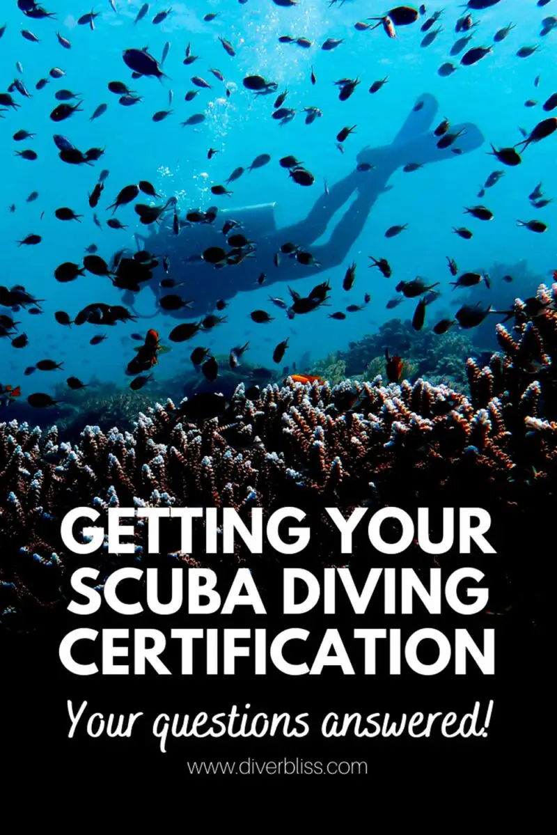 Scuba Diving Certifications FAQs: 25 Top Questions Asked By New Divers