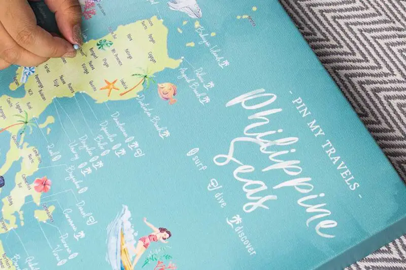 10+ Best Dive Maps You Would Want On Your Wall