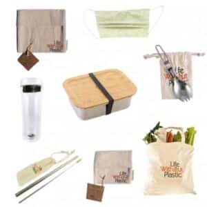 Zero Waste Travel Kit: 21 Essentials To Travel Plastic-Free
