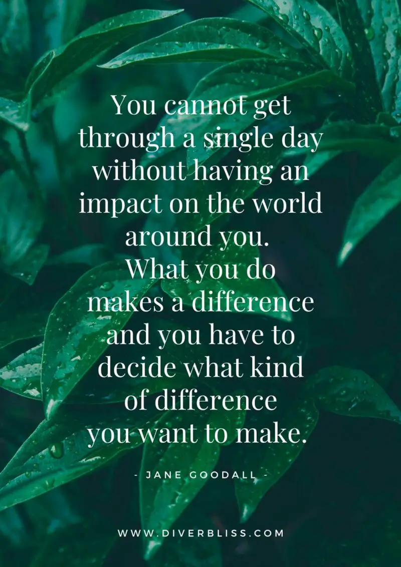 35 Most Thought-provoking Plastic Pollution Quotes Of All Time