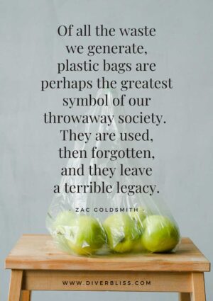35 Most Thought-provoking Plastic Pollution Quotes Of All Time