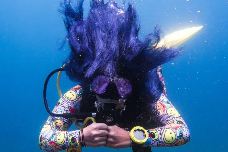 Scuba Diving Hair Care: 11 Best Tips To Protect Your Beautiful Hair