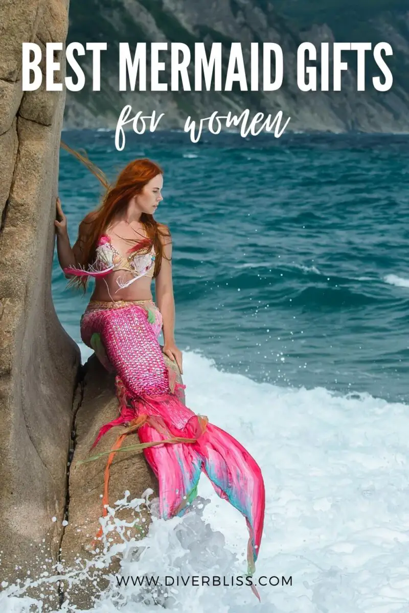 27 Best Mermaid Gifts For Women Who Are Mermazing