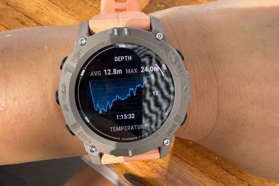 Garmin Descent G2 Review: A Dive Computer That Actually Fits Your Lifestyle